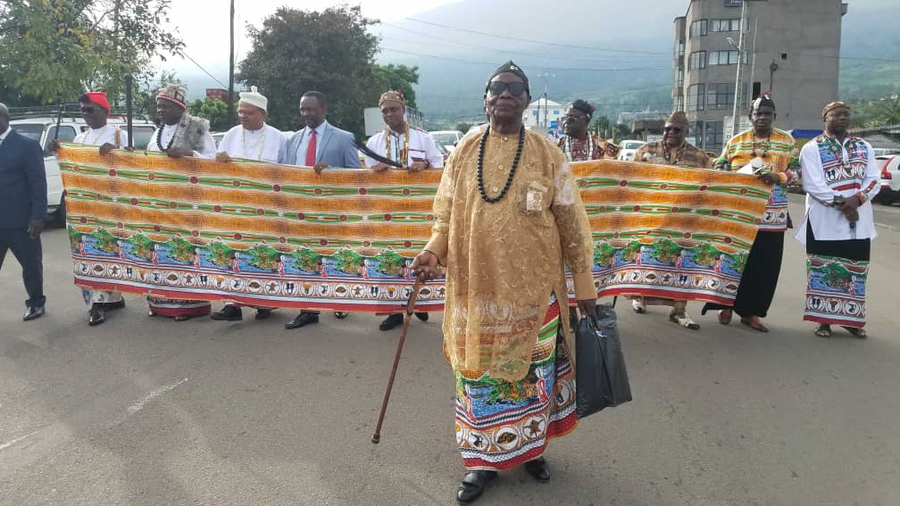 Chiefs, elite, launch SW identity fabric, EYASU | The Guardian Post