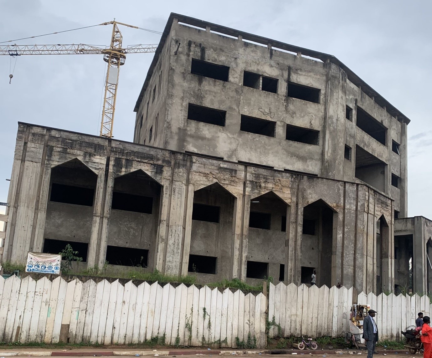 FECAFOOT headquarters: Eto’o explains delay in resumption of ...