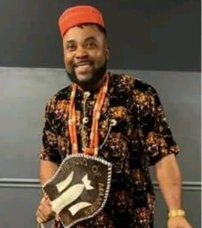 Kupe-Muanenguba: Chief Besong Williams is new traditional ruler of ...