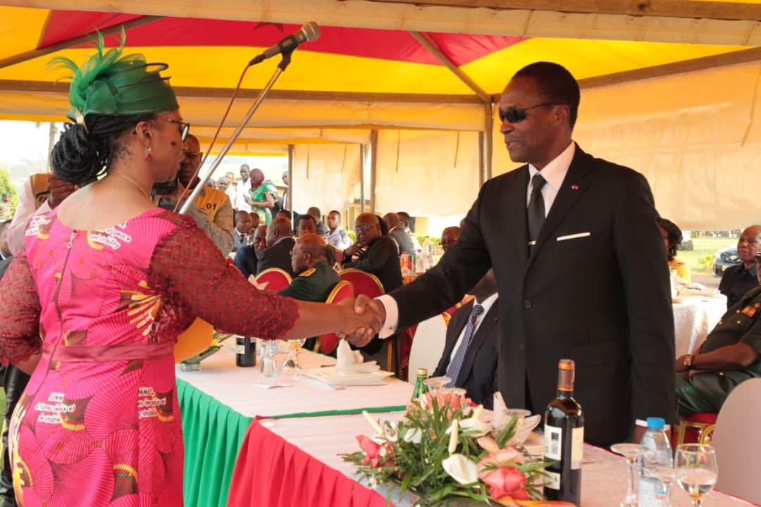 At Women’s Day celebration: Defence minister reiterates gov’t’s resolve ...