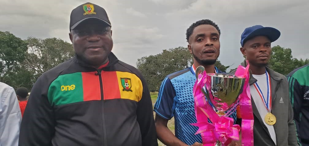 Nguti Subdivision: Mungo Ndor elite use football to drum peace ...